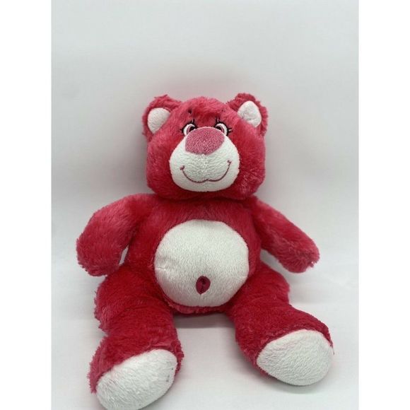 Calplush | Toys | Teddybear Plush Pink Girl Calplush Stuffed Animal Toy ...